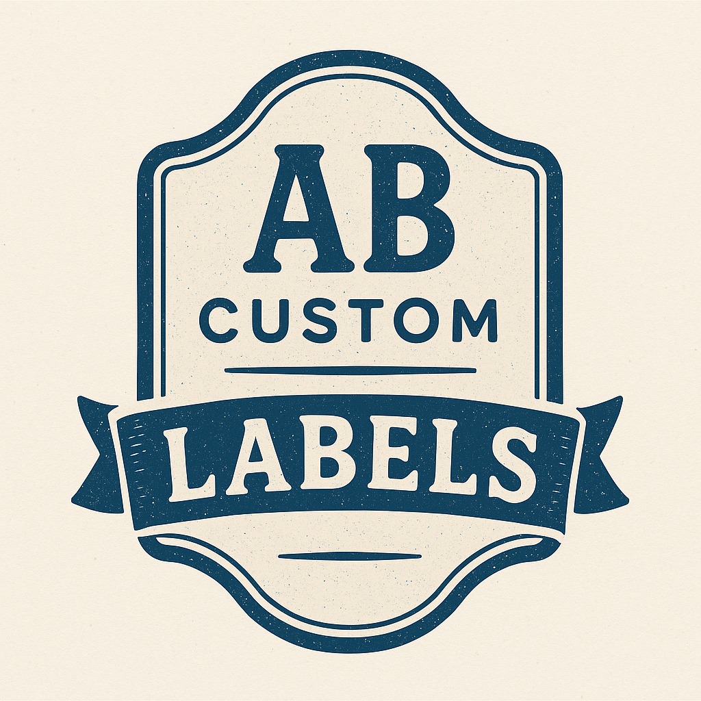 AB Custom Labels | Premium Stickers & Packaging Design