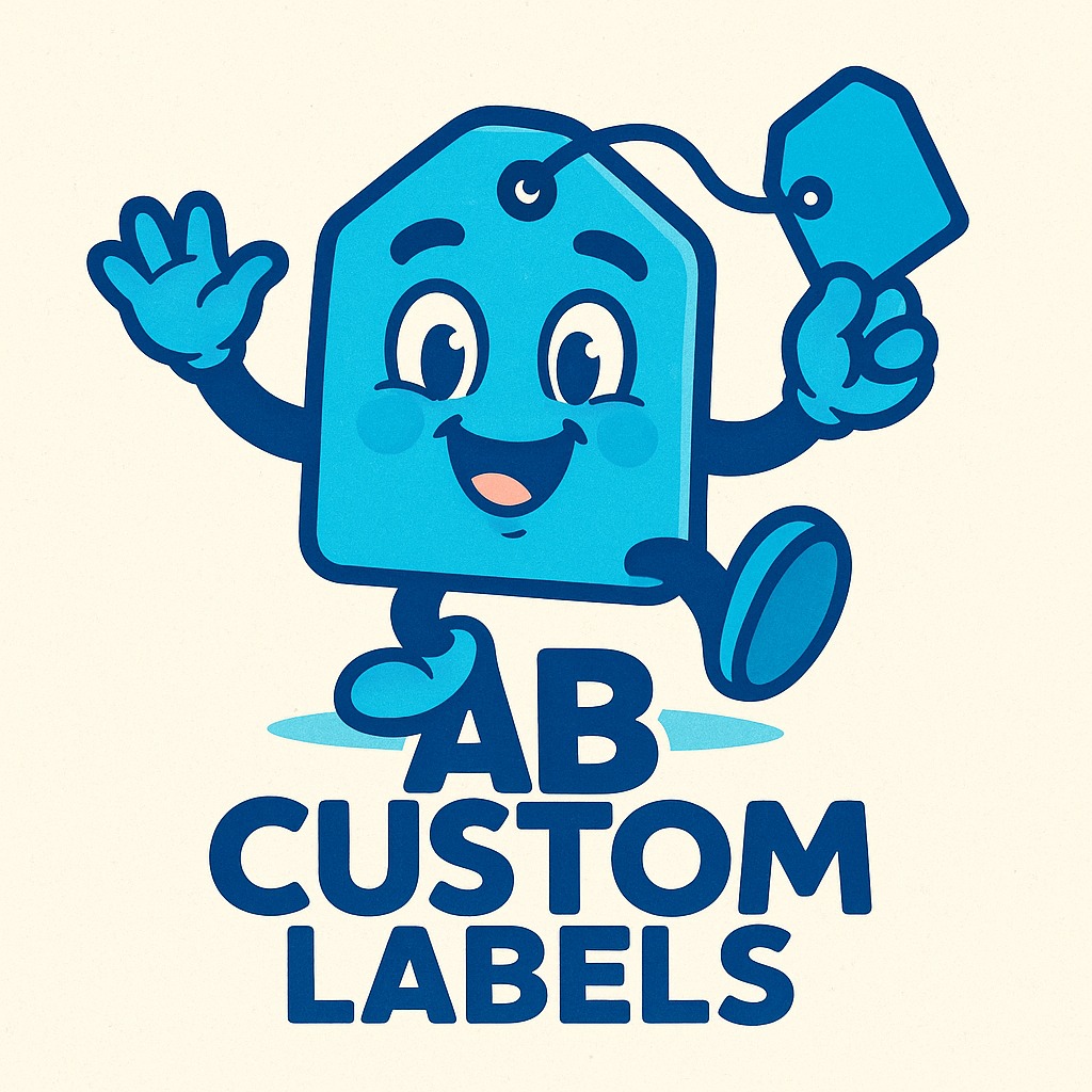 AB Custom Labels | Premium Stickers & Packaging Design